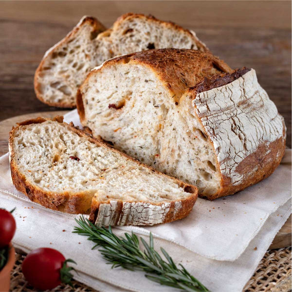 Sourdough Mediterranean Bread - Pikan Bakery – Pikan Fırın