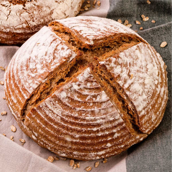 Ekşi Maya Çavdarlı Ekmek - Pikan Fırın