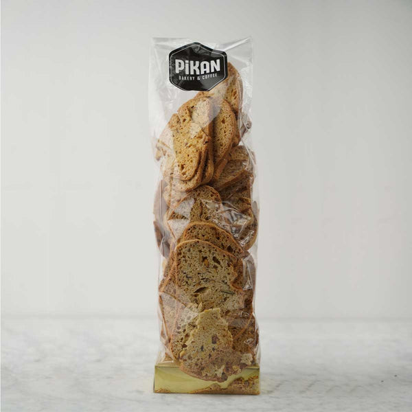 Fıstıklı Biscotti - Pikan Fırın
