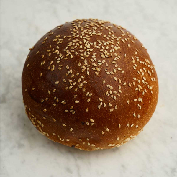 Hamburger Ekmeği – Pikan Fırın